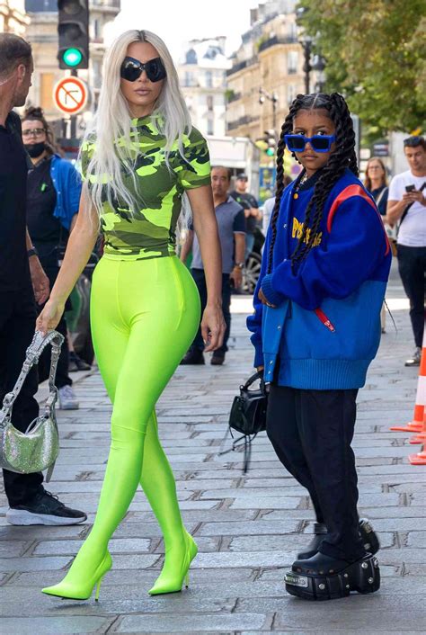 North West At Fashion Week Through The Years Photos