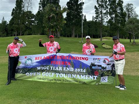 WIGC Menggelar Turnamen Akhir Tahun IndependensI