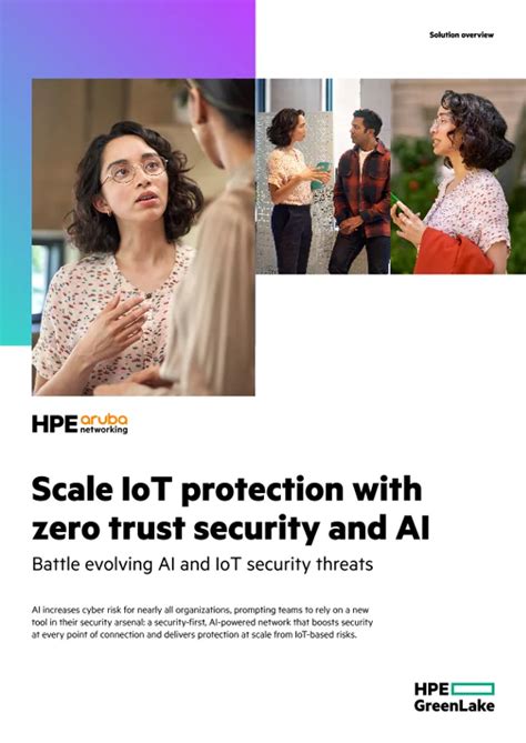 Scale Iot Protection With Zero Trust Security And Ai