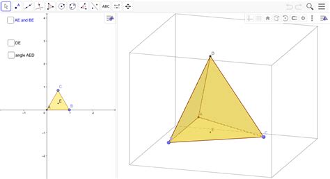 Regular Tetrahedron