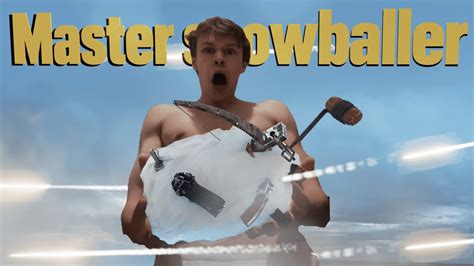 I Mastered Snowballing Rust Youtube