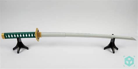 3d Datei Kyoka Suigetsu Aizens Sword From Bleach 🗡️・design Für 3d Drucker Zum Herunterladen・cults