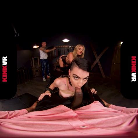 Attitude Adjustment By Kinkvr Hotmovies