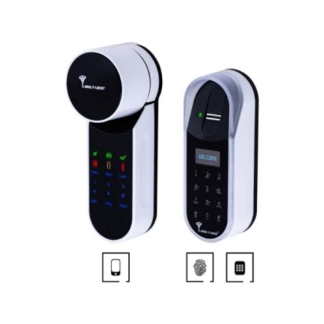 Електронний контролер Mul T Lock Entr з Fingerprint — купити ᐉ Краща Ціна відгуки Zamochniki