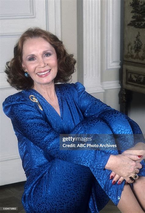 Whos The Boss Mona Airdate May 12 1987 Katherine News Photo
