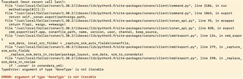 [bug] empty source conandata yml file gives error with scm to conandata