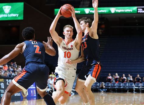Sam Hauser Excited For Opportunity At Virginia