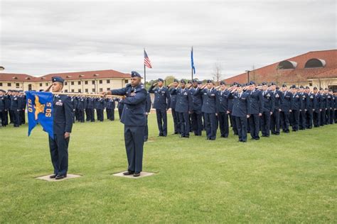 Air Force Ots Graduates Largest Class In School History Air