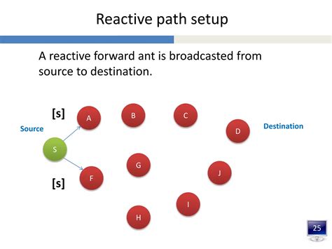 anthocnet routing algorithm ppt