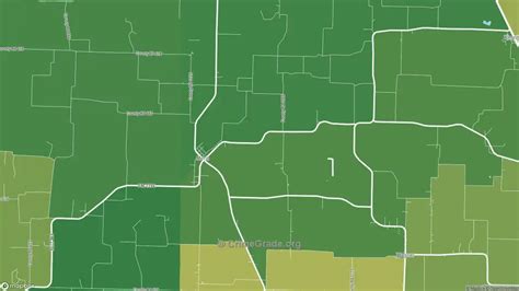 The Safest And Most Dangerous Places In Merit Tx Crime Maps And