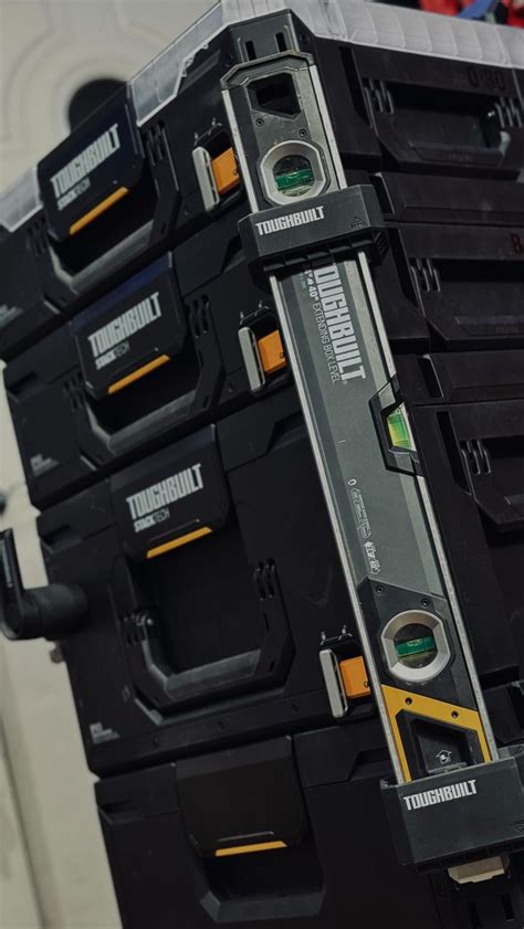 Toughbuilt Stacktech Long Tool Holder