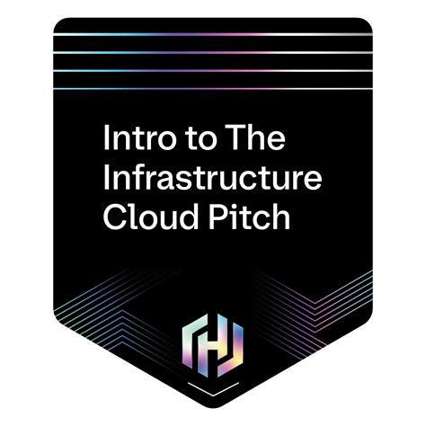 Selling The Infrastructure Cloud The Basics Credly