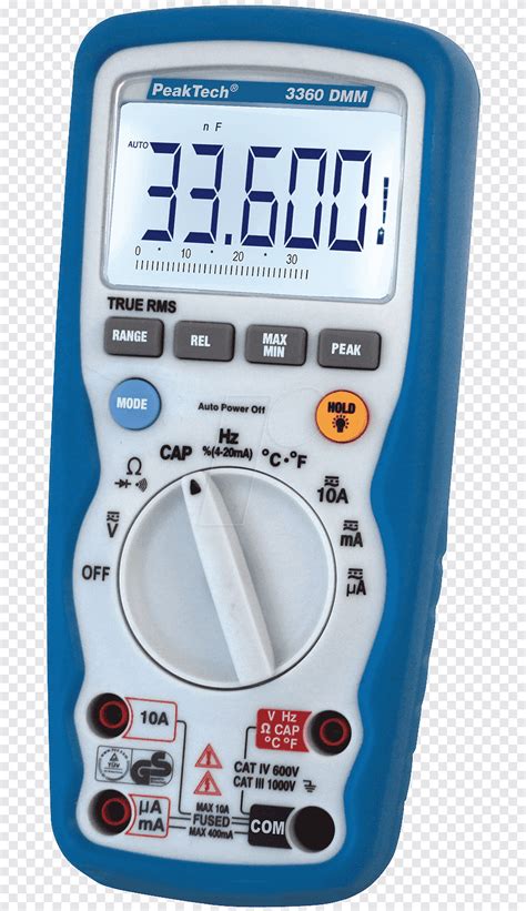 Multímetro Digital Gauge Electronics Bargraf Outros Eletrônica