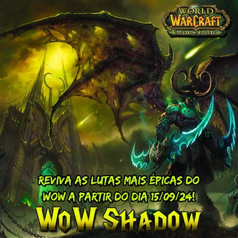 Wow Shadow 243 Tbc