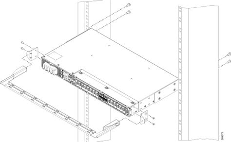 Cisco Ncs 540 Router Hardware Installation Guide Install The Device [cisco Network Convergence