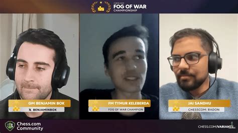 کلبِردا قهرمان مسابقات شطرنج قهرمانی جهان فاگ آو وار ۲۰۲۵ شد