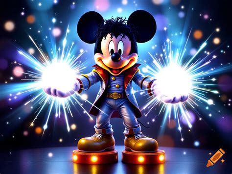 Mickey Mouse Images Created On Craiyon