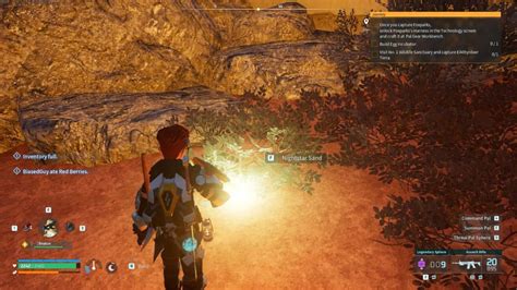 Best Nightstar Sand Farm Location In Palworld Destructoid