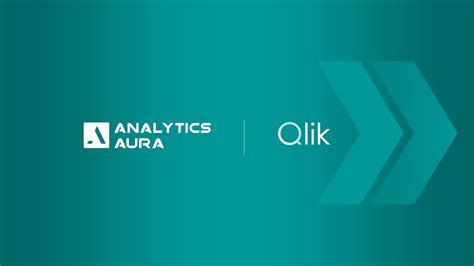Analytics Aura On Linkedin Partnership Qlik Analyticsaccelerators