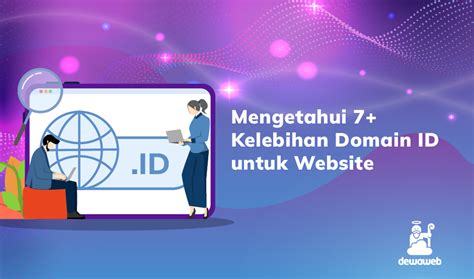 Apa itu Domain MY.ID? Pengertian, Kelebihan & Kekurangannya