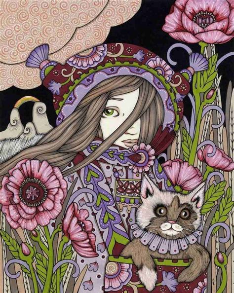 Ruby And Poppy Anita Inverarity