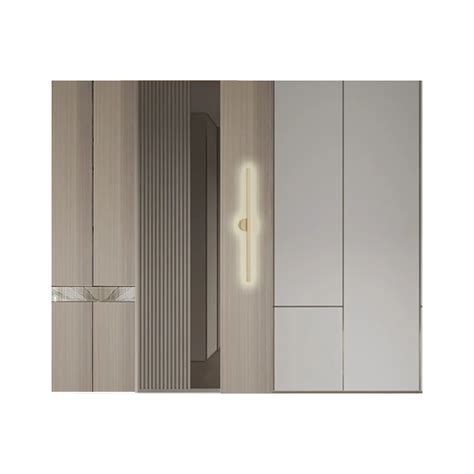 Bold Interior Wood Wall Cladding