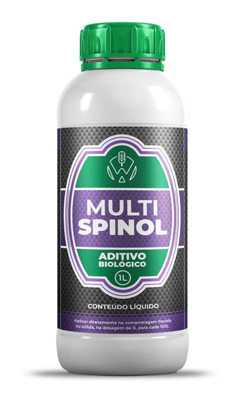 Multi Spinol Bioworld