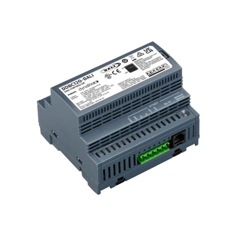 Dali 2 Controller 1 Universe Direct Control