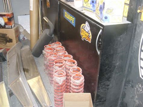 Grayson Spring Assisters Skoda Octavia Mk3 2013 2020 Briskoda