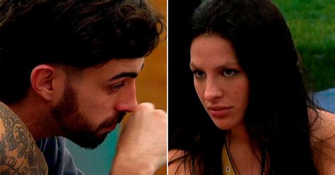 La Pelea De Chiara Con Ulises En Gran Hermano Que Terminó En Llanto