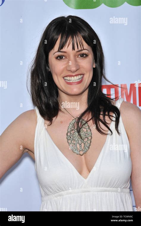 Paget Brewster Bikini