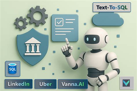 Building Modern Text To Sql Systems With Genai Lessons From Linkedin Uber And Open Source