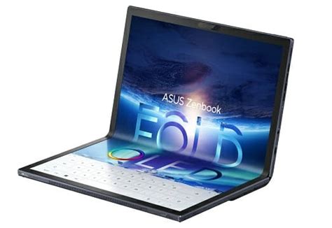 [ces 2022] 에이수스 젠북 17 폴드 Oled 공개 Zdnet Korea