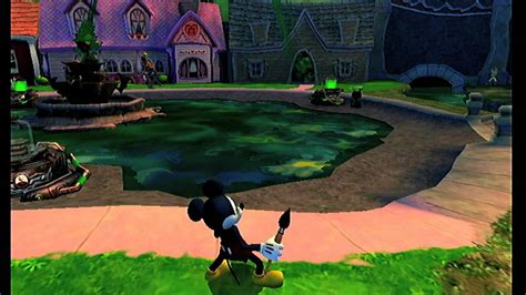 Epic Mickey 2 Wii