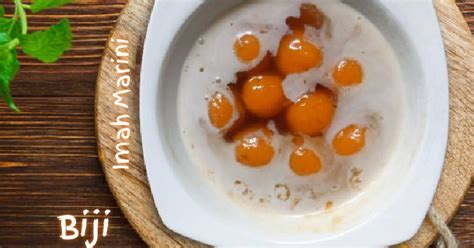 Resep Biji Salak Ubi Jalar Oleh Imah Marini Cookpad