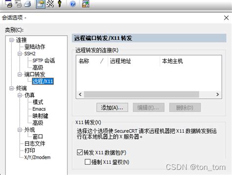 linux 远程可视化 xeyes error can t open display csdn博客