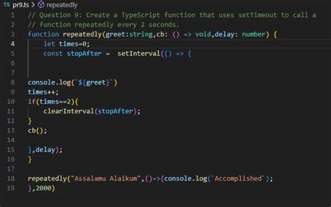 Sualeha Khan On Linkedin Typescript Coding Javascript