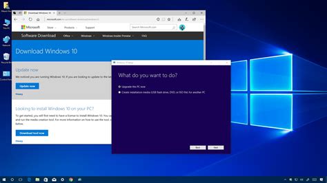 Windows 10 Creators Update Download Using Media Creation Tool • Pureinfotech