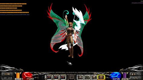 Muse Elf Mu Online By Muplatas2 On Deviantart