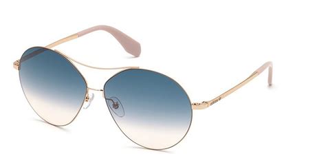 Adidas Originals Or0001 32p Sunglasses Gold Visiondirect Australia