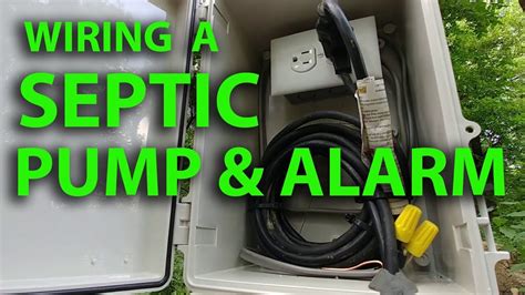 How Does A Septic Float Switch Work At Anthony Keating Blog