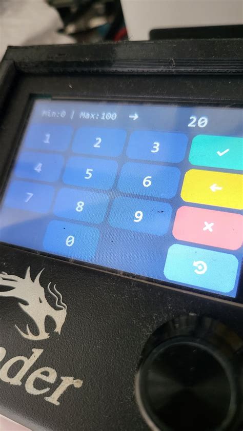 Ender 5 Pro Skr Mini E3 V3 With Cr Touch And Tft35 E3 Touch Screen R