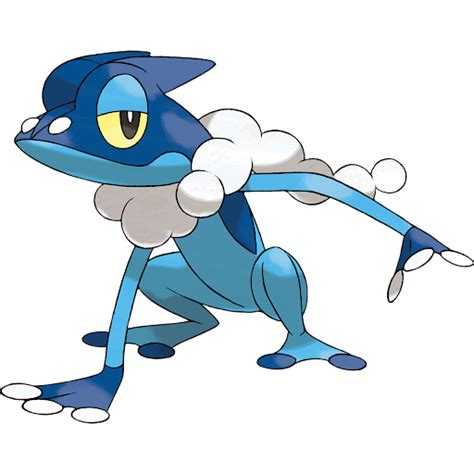 Frogadier Pokedex Stats Evolution And Location Pokemon Legends Z A
