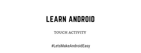 Android Interview Questions For Freshers