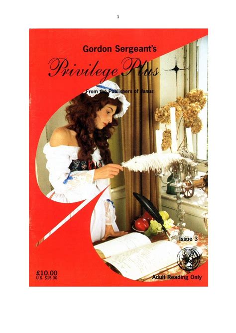 Forumophilia Porn Forum Nude Sex Magazines Mix Collection Page 20