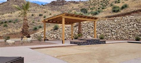 Gallery El Paso And Horizon City Tx Pergola Pros