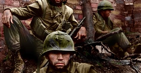 Colors For A Bygone Era Don Mccullin War Photographer Vietnam1968