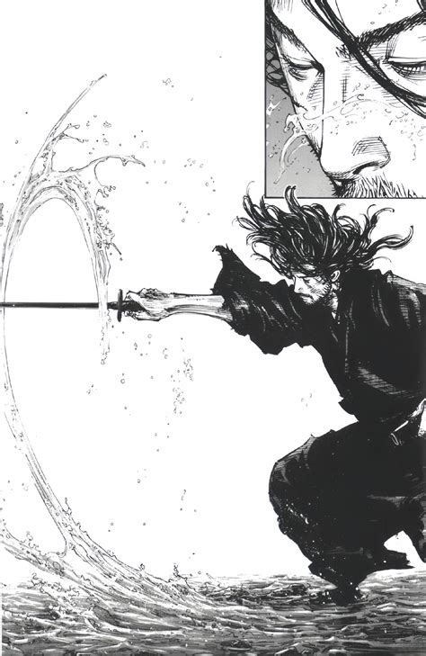 浪客行 宫本武藏插画 高清图片，堆糖，美图壁纸兴趣社区