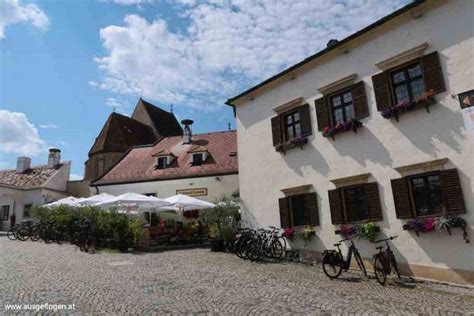 Rust Am See Im Burgenland Klein Fein Und Sooo Pittoresk
