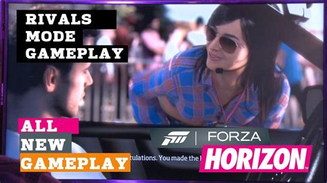 Forza Horizon - что это за игра, трейлер, системные требования, отзывы ...